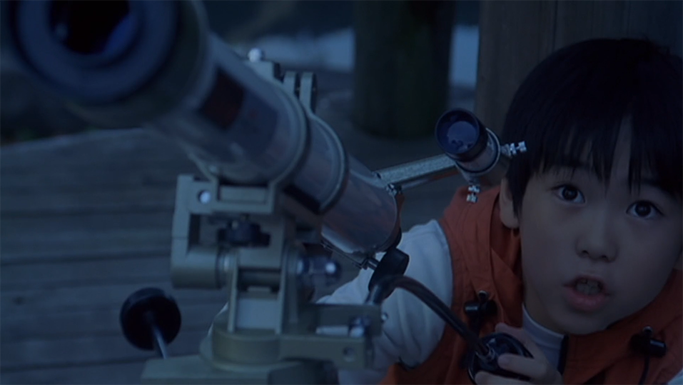 A Boy and His Ultra, Part 1- Musashi Haruno and Ultraman Cosmos ...