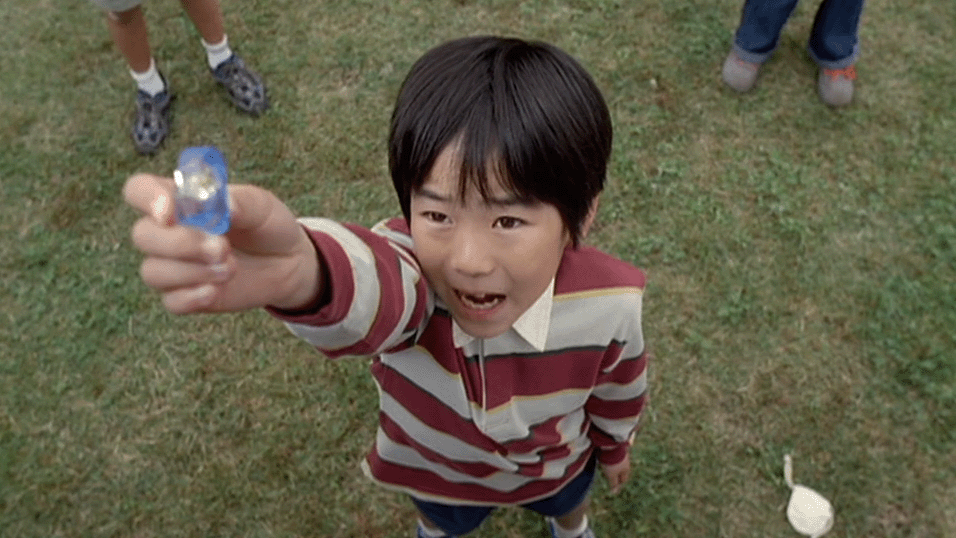 A Boy and His Ultra, Part 1- Musashi Haruno and Ultraman Cosmos ...